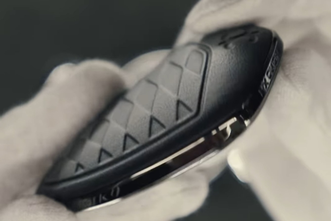 Unboxing the Key To the $3.4M Koenigsegg Jesko Is an Exquisite Experience