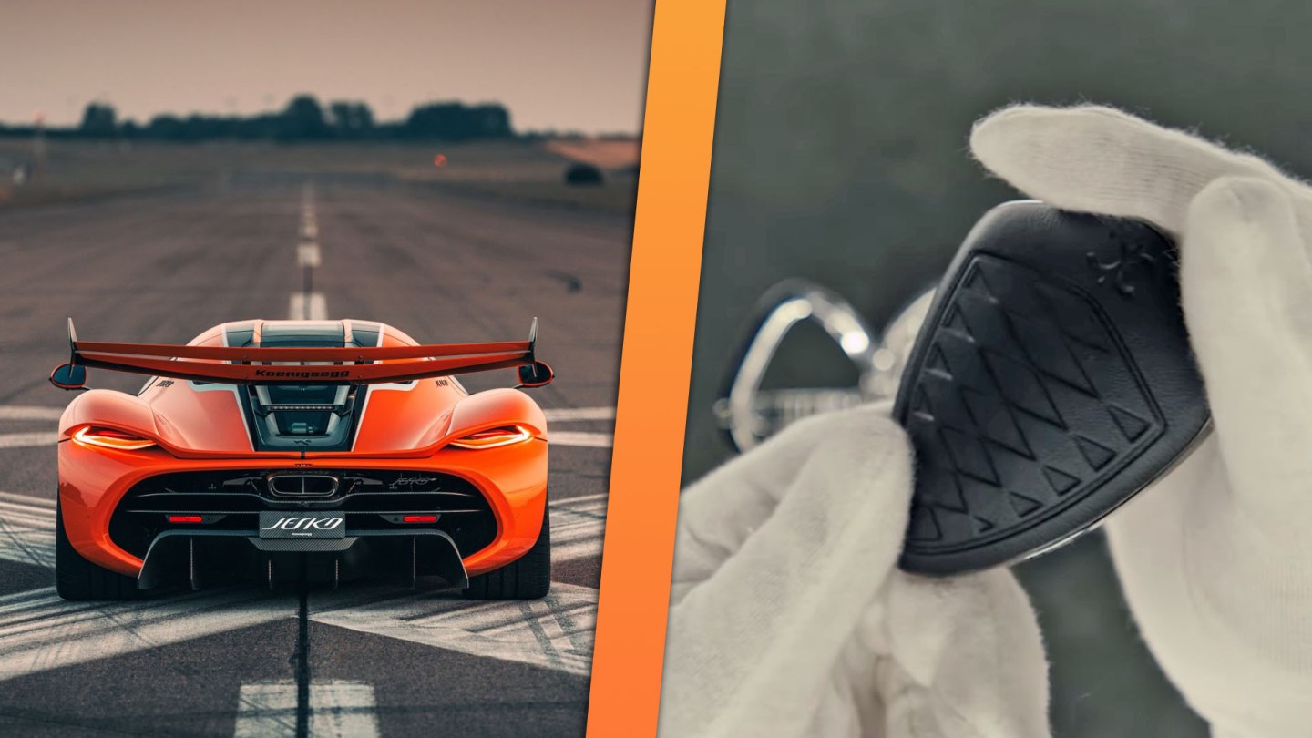 Christian von Koenigsegg Goes Full Nerd Mode in This Jesko Deep Dive