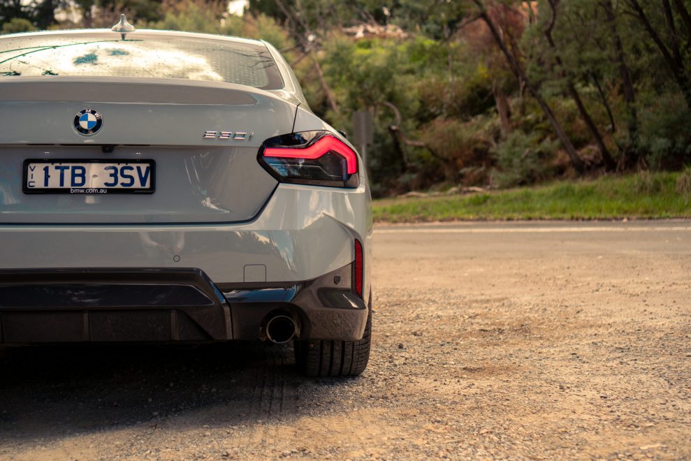 2023 BMW 230i Review: A Sporty and Fun Coupe for Everyday Life