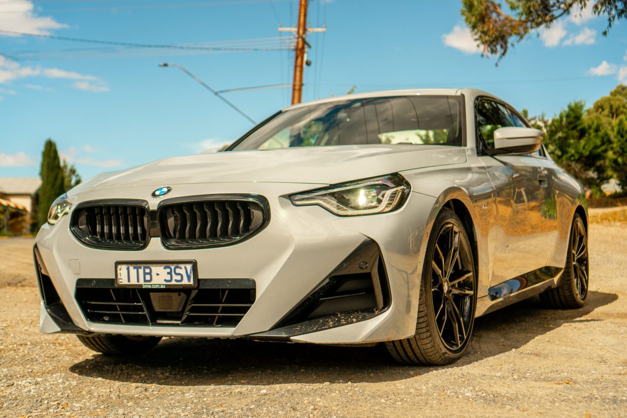 2023 BMW 230i Review: A Sporty and Fun Coupe for Everyday Life