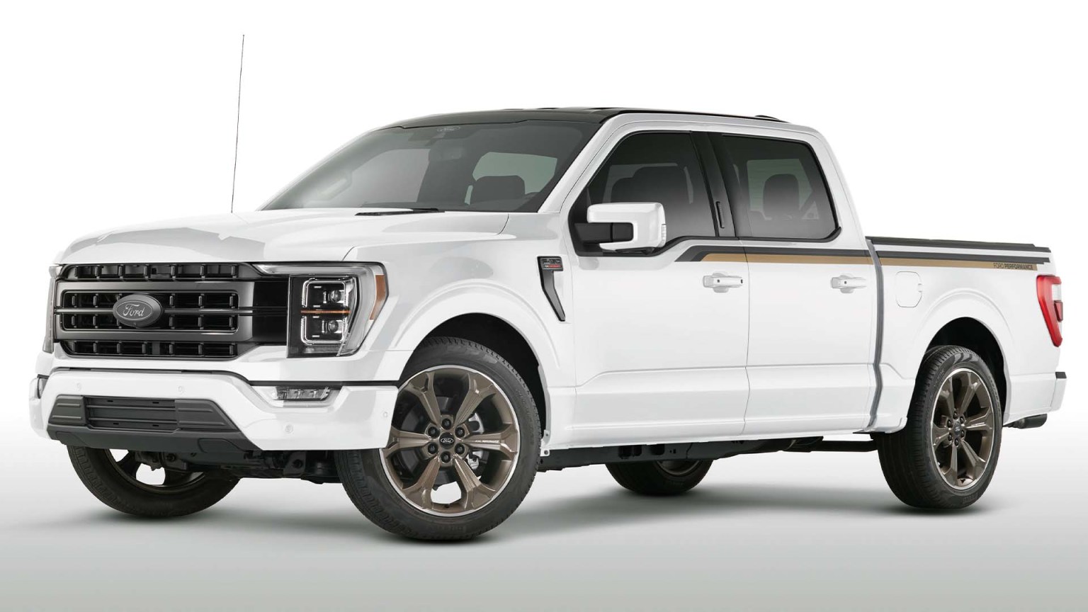 2023 Ford F-150 With 5.0L V8 Gets New 700-HP Performance Kit From the ...