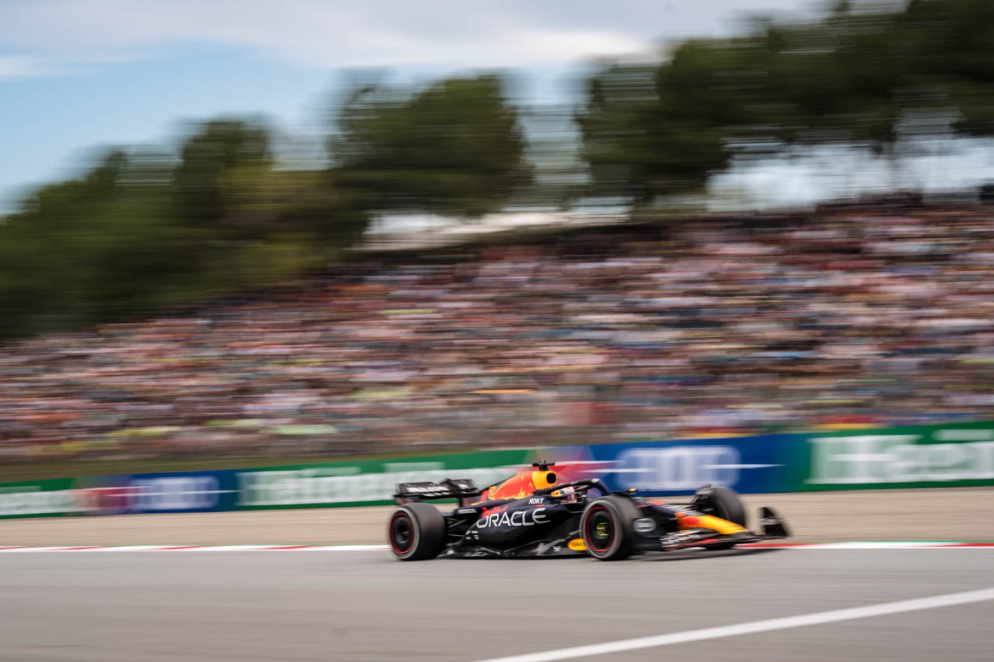 Verstappen's Dominance Continues Throughout Perfect F1 Spanish GP Weekend