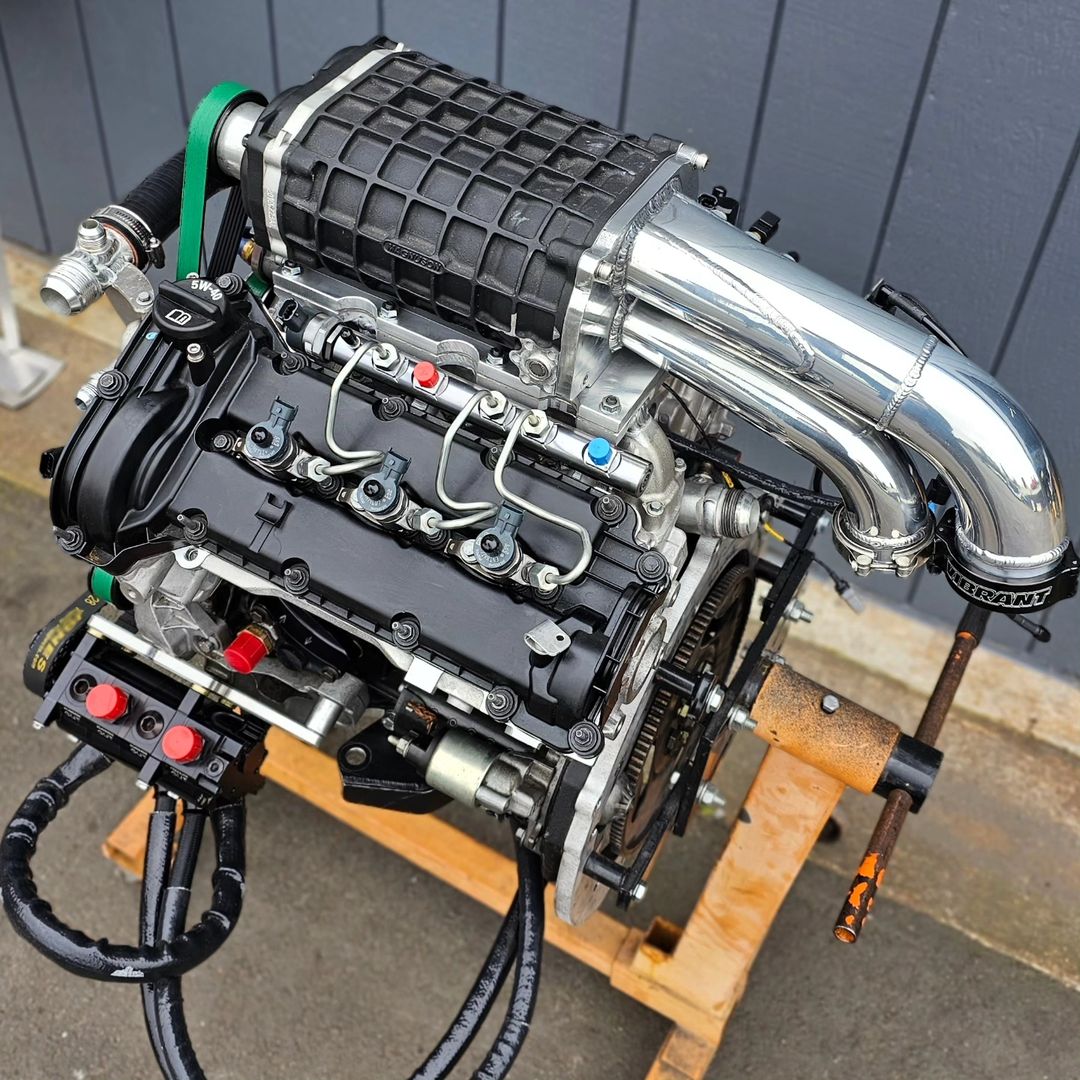 Wacky Twincharged Ram EcoDiesel Makes 697 HP in This Pikes Peak Racer