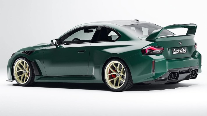 This BMW '858CSL' Is the Coolest E31 8 Series Build We've Ever Seen