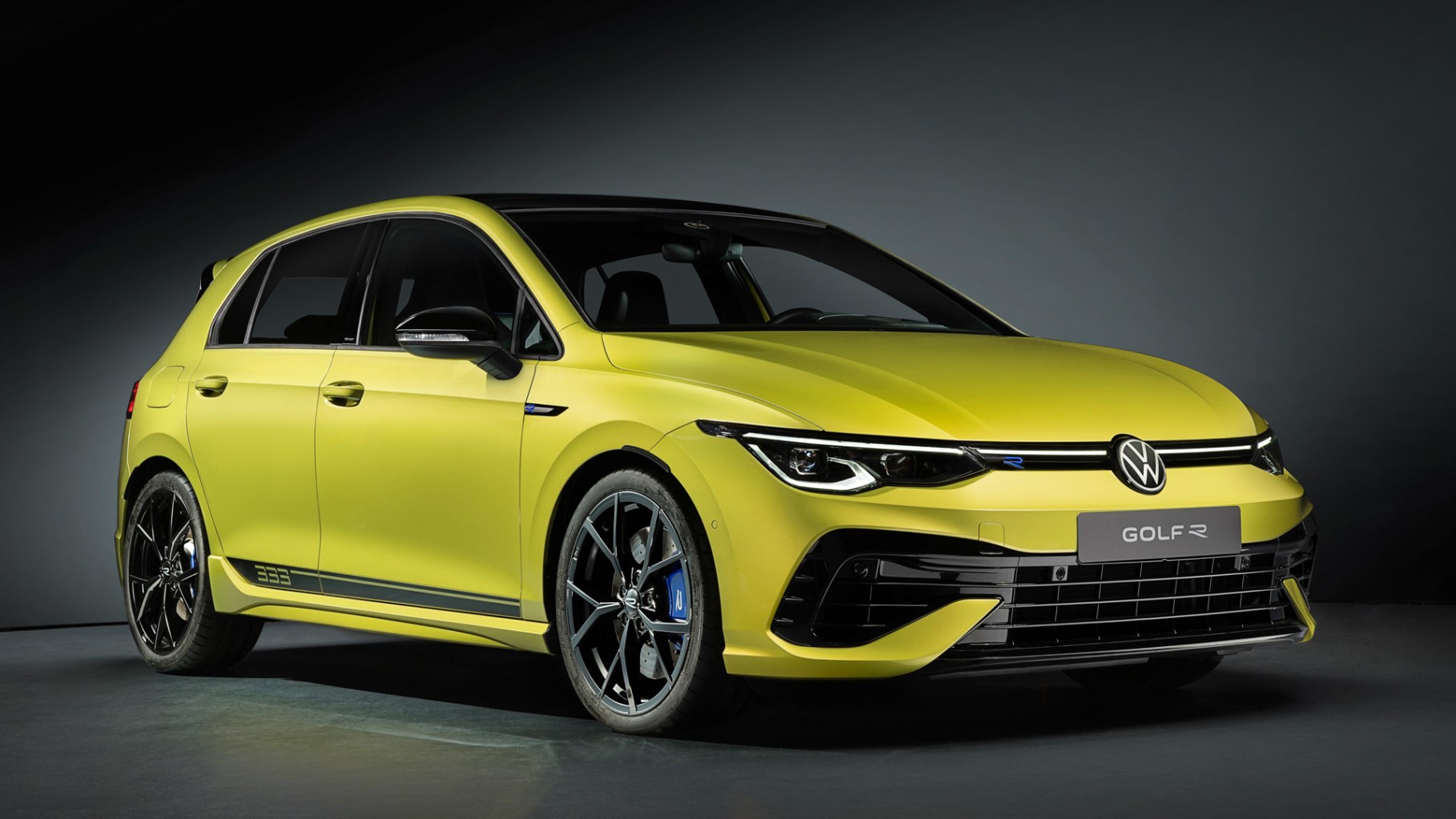 $81,582 VW Golf R 333 Sells Out in Just 8 Minutes