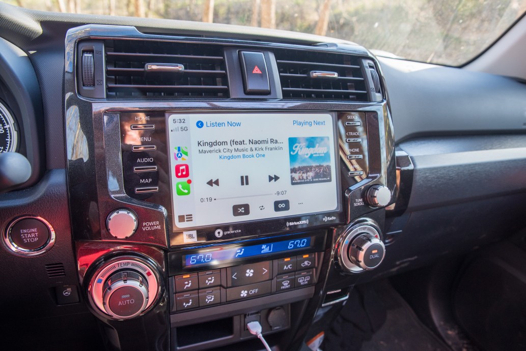 2023 Toyota 4Runner TRD Pro Review: A Simply Solid Off-Roader