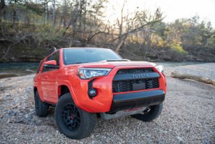 2023 Toyota 4Runner TRD Pro Review: A Simply Solid Off-Roader