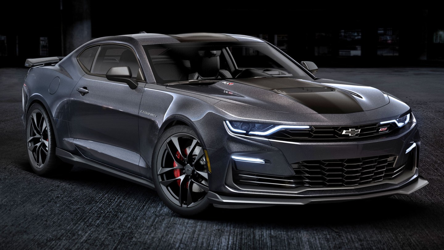 Chevy Says Goodbye to the Camaro With 2024 Collector’s Edition. Is It ...