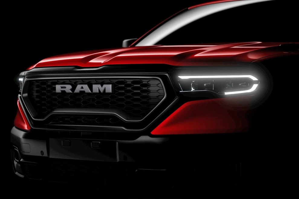 Confirmed: Small Ram Rampage Pickup Will Be Sold in America