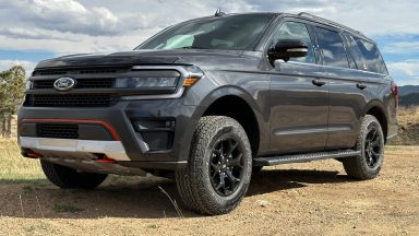 2023 Ford Expedition Timberline Review: The Do-It-All Daily That Does ...