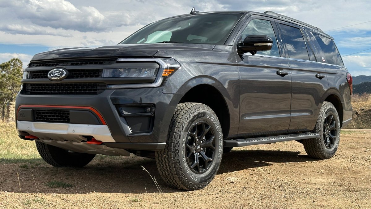 2023 Ford Expedition Timberline Review: The Do-It-All Daily That Does ...