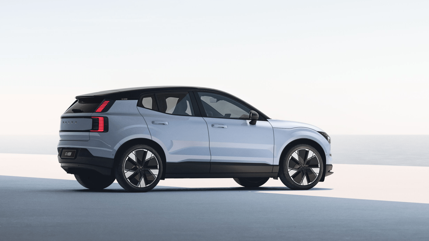 2025 Volvo EX30 Is a $36K EV Packing Up to 275 Miles of Range