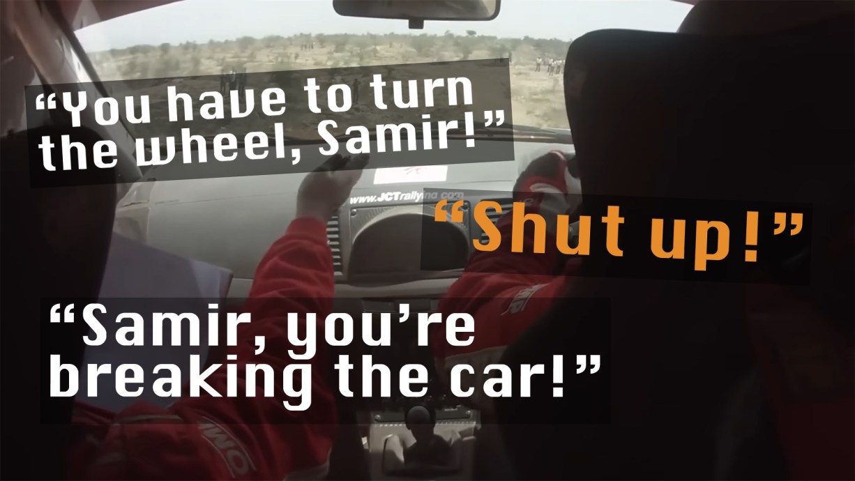 You Have to Hear David Freiburger Tell the Entire 'Roadkill' Story