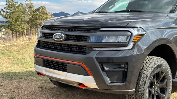 2023 Ford Expedition Timberline Review: The Do-It-All Daily That Does ...