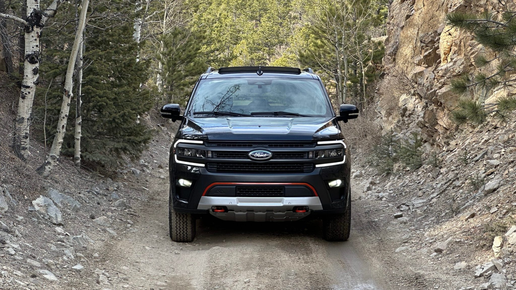 2023 Ford Expedition Timberline Review: The Do-It-All Daily That Does ...