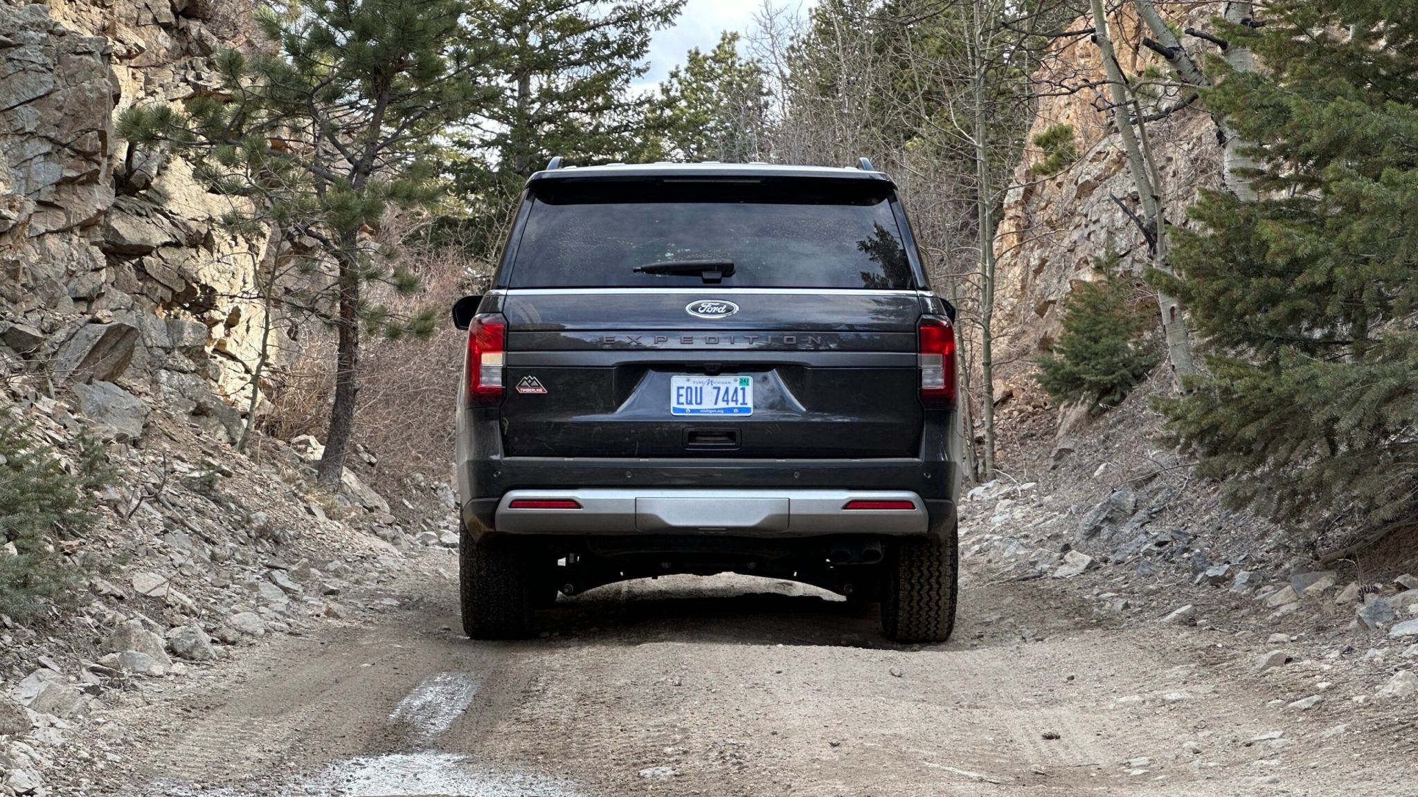 2023 Ford Expedition Timberline Review: The Do-It-All Daily That Does ...