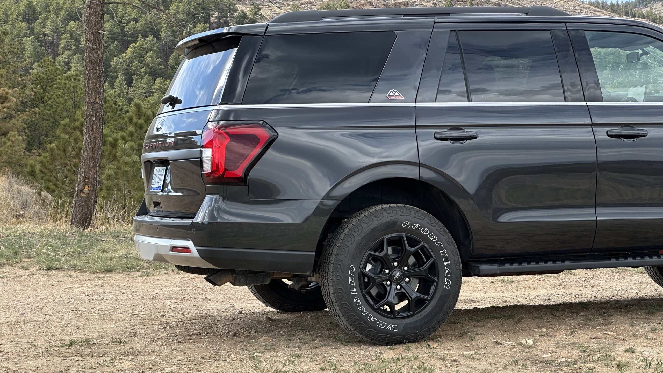 2023 Ford Expedition Timberline Review: The Do-It-All Daily That Does ...