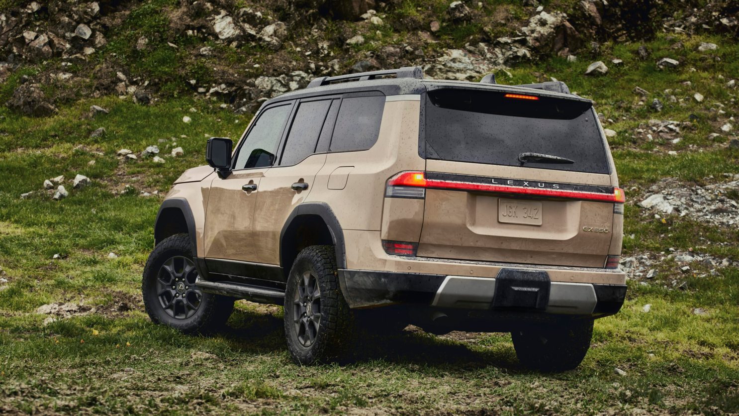 New Toyota Land Cruiser Has Everything Third-Row Passengers Need—Except ...