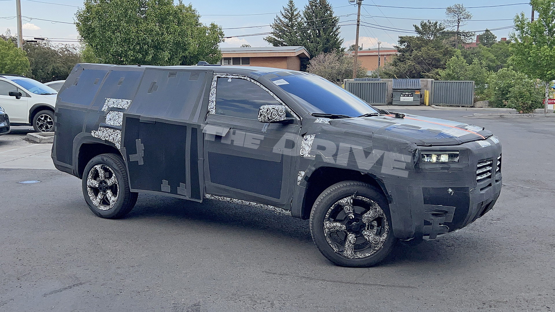 Confirmed: Small Ram Rampage Pickup Will Be Sold in America