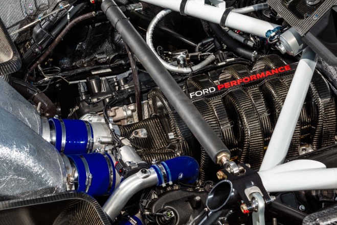 Ford Mustang GT3 Race Car Unveiled, Ready for Le Mans, IMSA, and WEC in ...