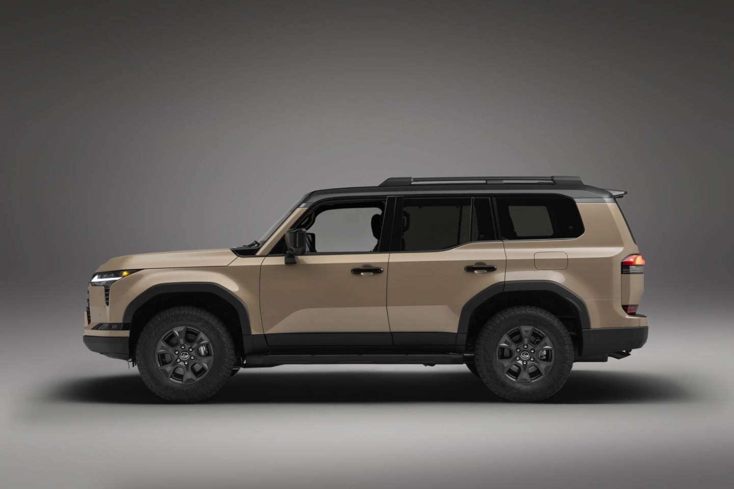 How the Lexus GX’s Ladder Frame Is Ready for Future EVs