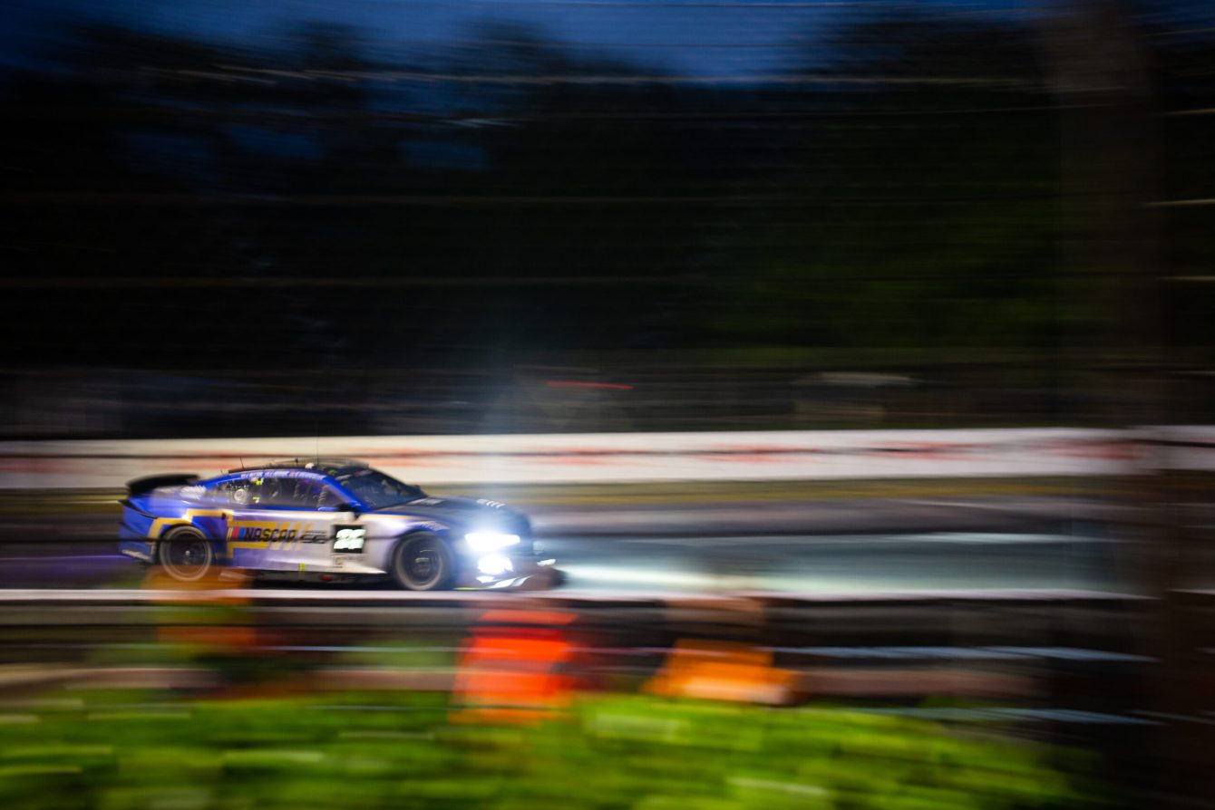 How the Garage 56 NASCAR Camaro Stole the Show at Le Mans