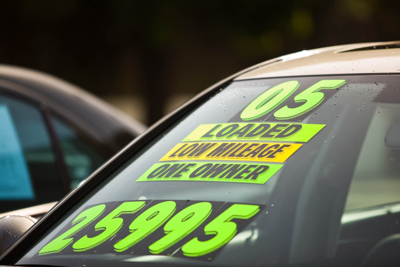 Used Car Prices Are Falling Again… For Now