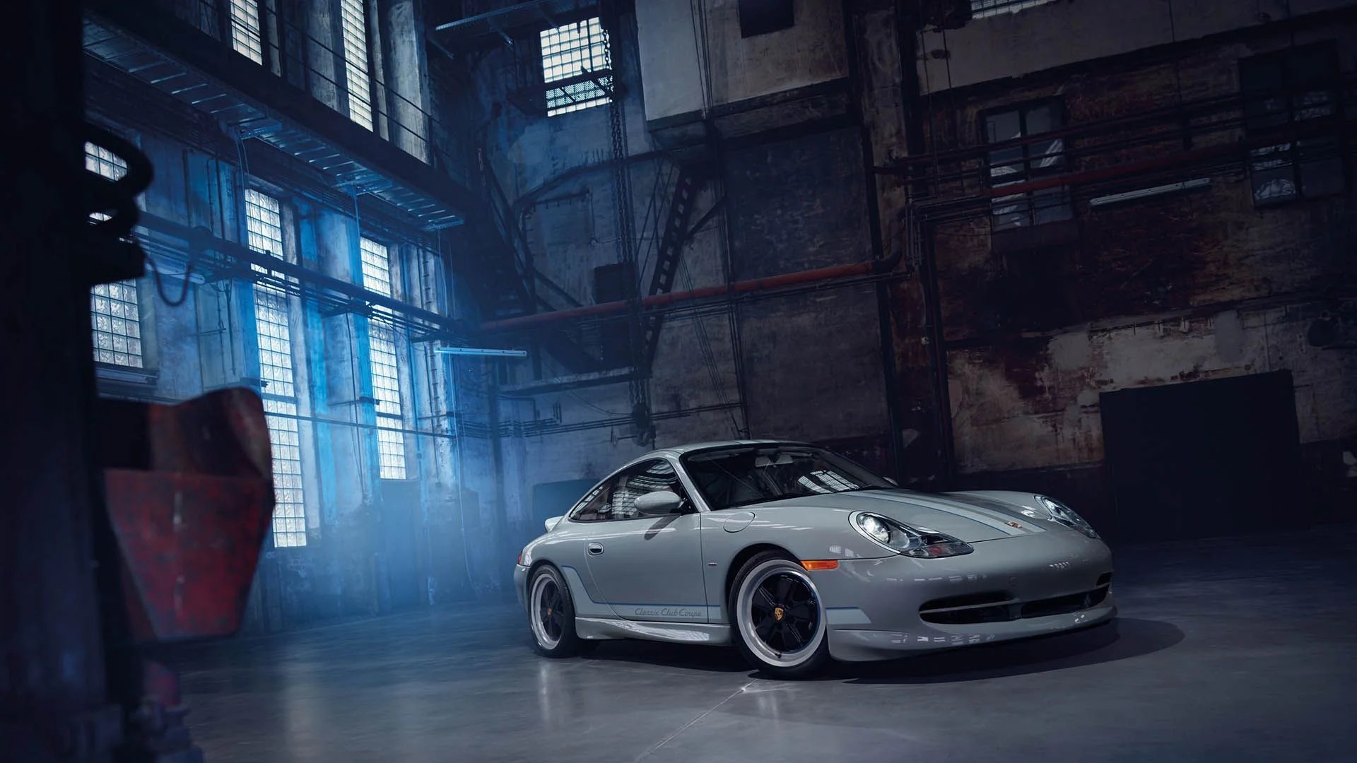 Factory One-Off Porsche 911 Sells for $1.3 Million. Long Live the 996