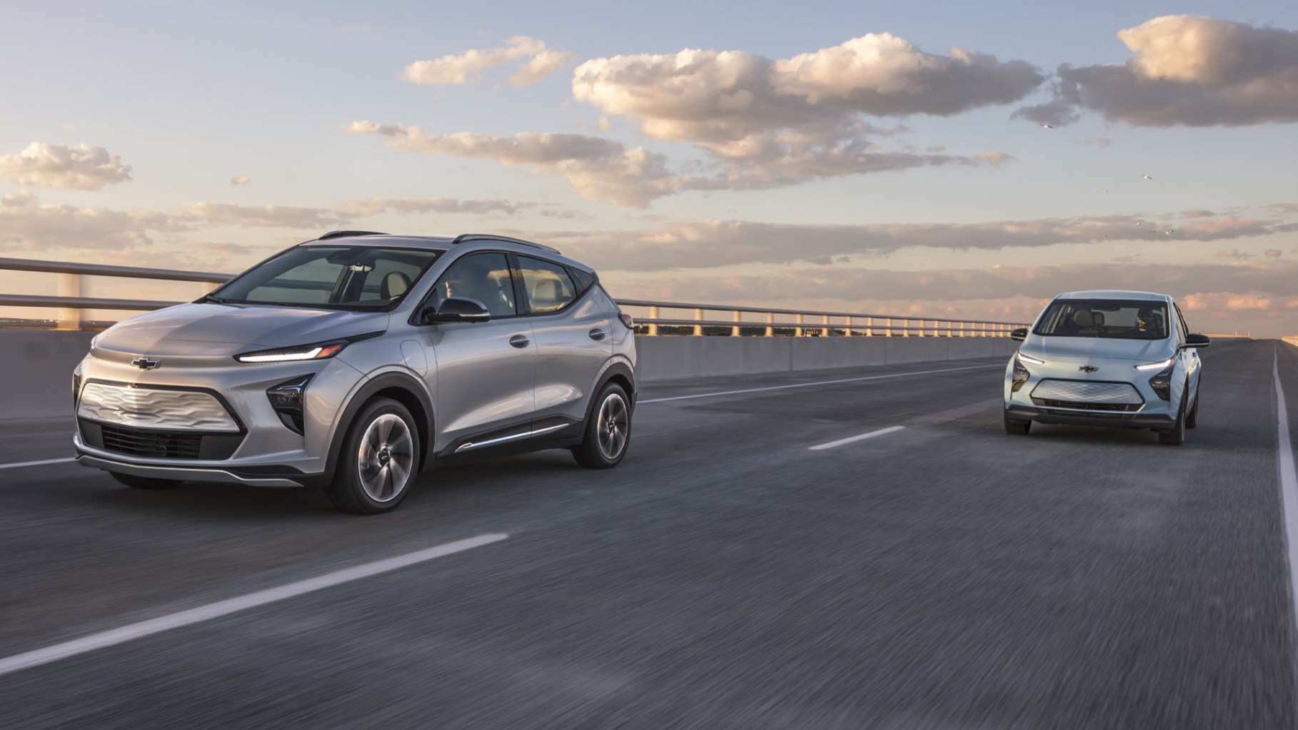 The Chevy Bolt May Be Back for a Third Generation