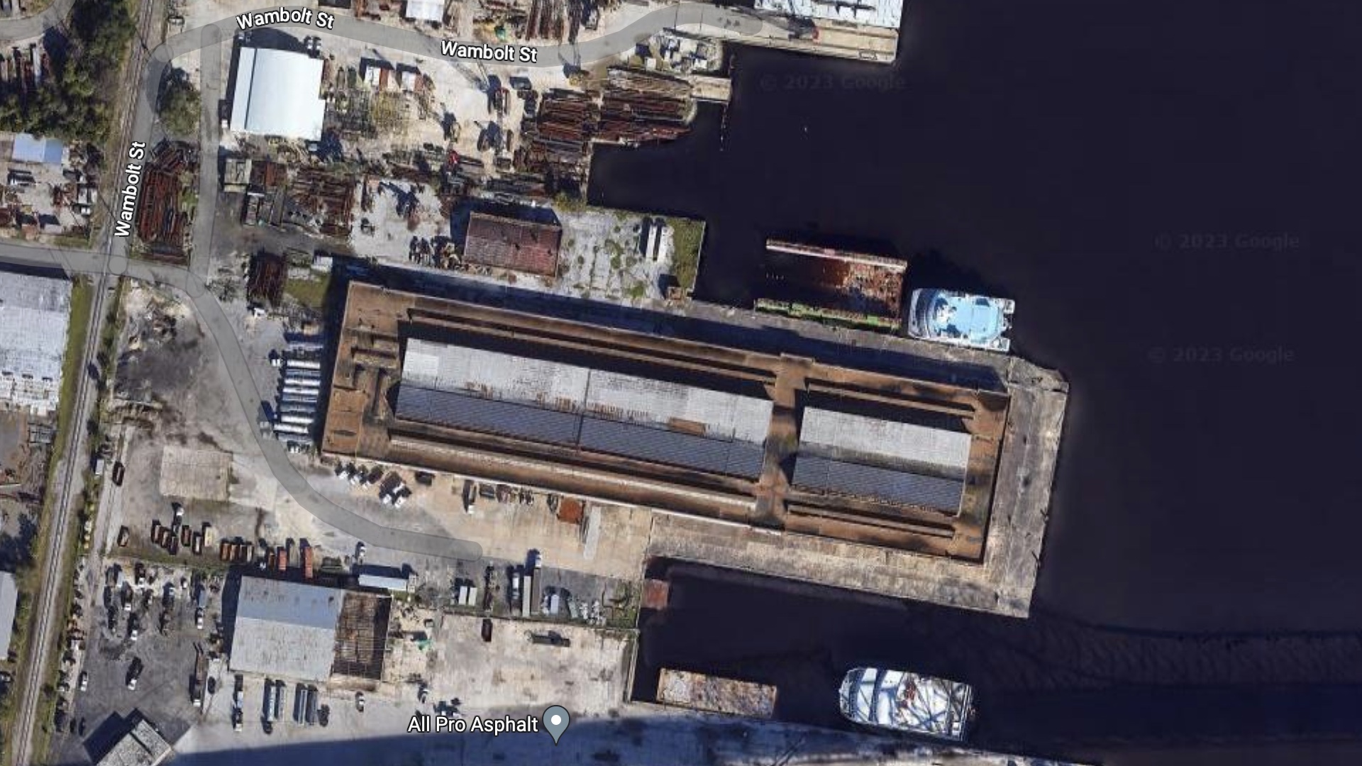 Historic Ford Model T Factory in Florida Will Be Demolished