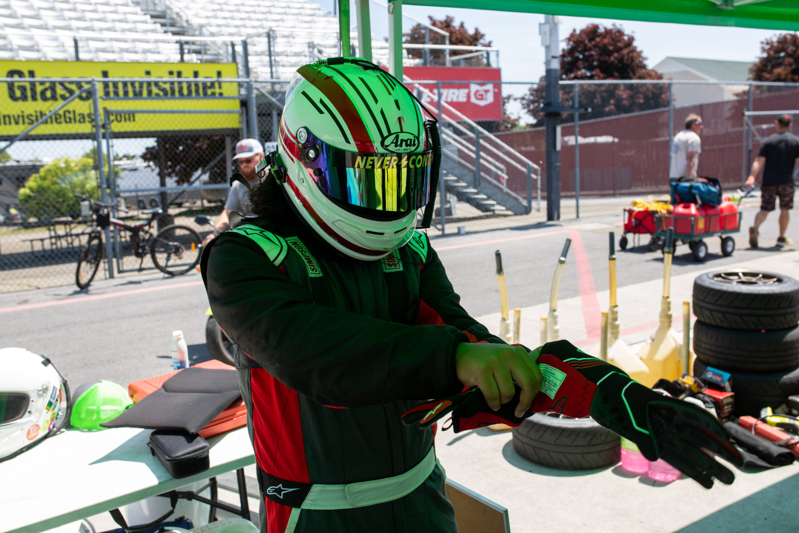 Wheel-to-Wheel Racing for the First Time at Watkins Glen Changed My Life