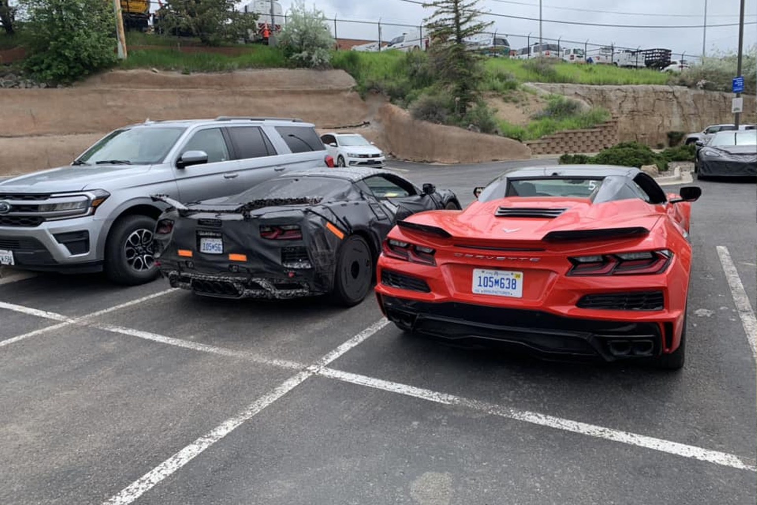 C8 Chevy Corvette ZR1: Everything We Know So Far