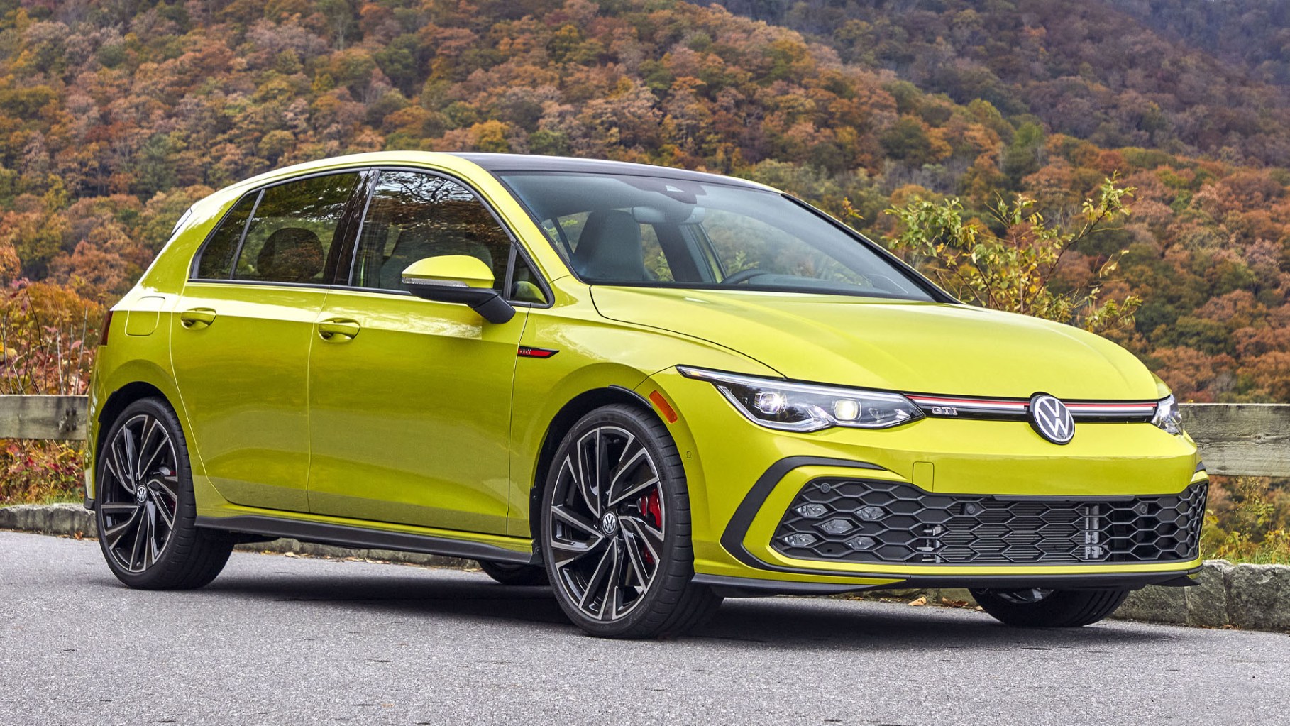 Manual VW Golf's Death Looming With New Emission Rules