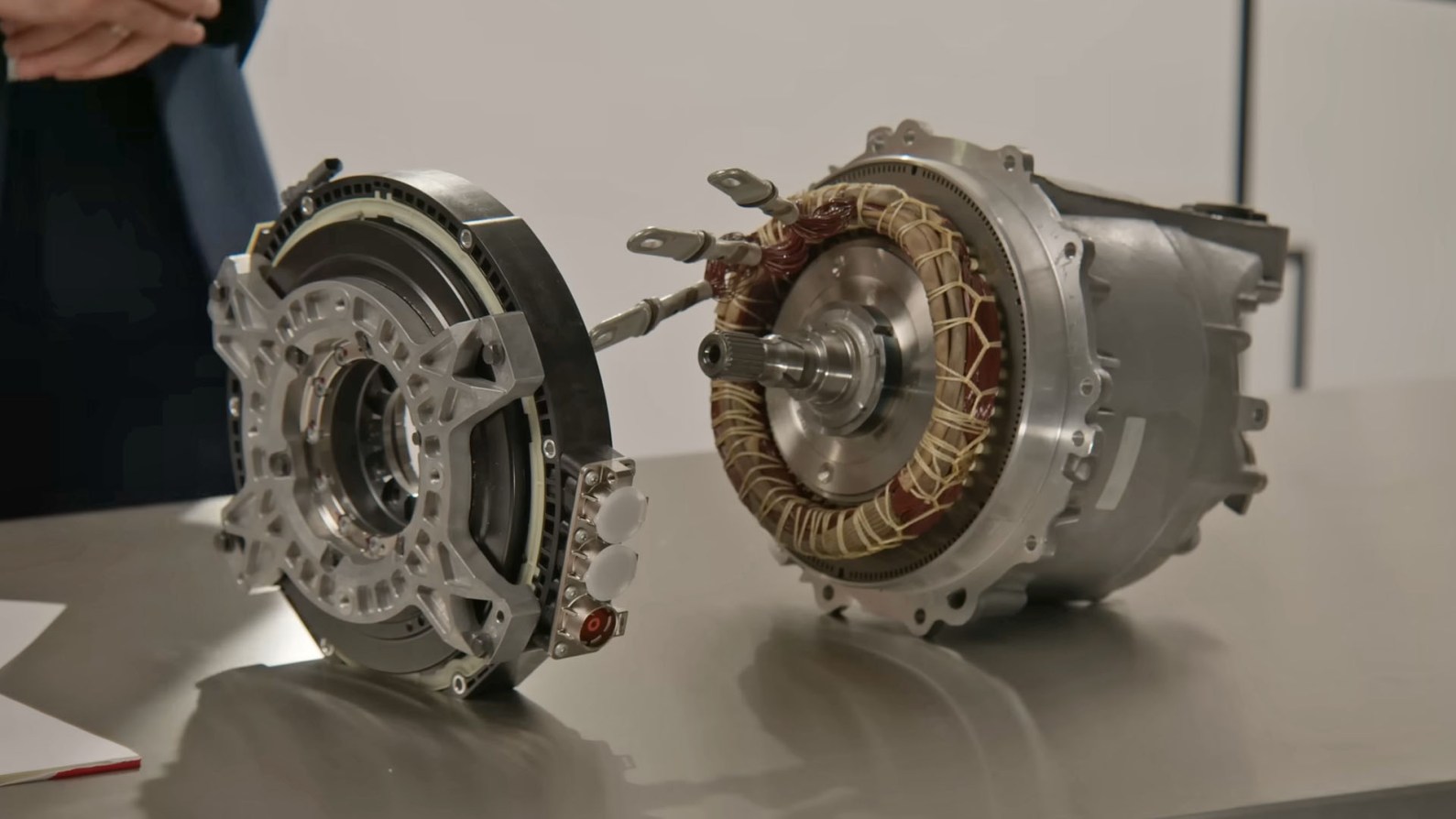 Why Axial Flux Motors Are a Big Deal For EVs