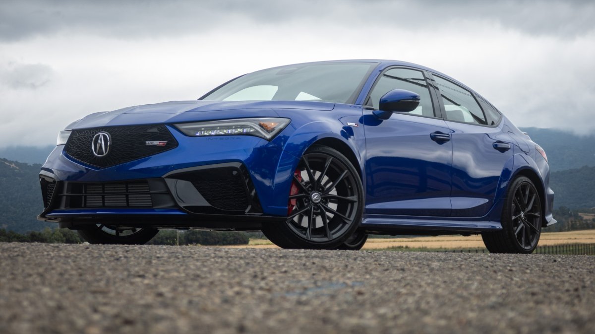 2024 Acura Integra Type S First Drive Review: Multiple Personalities ...