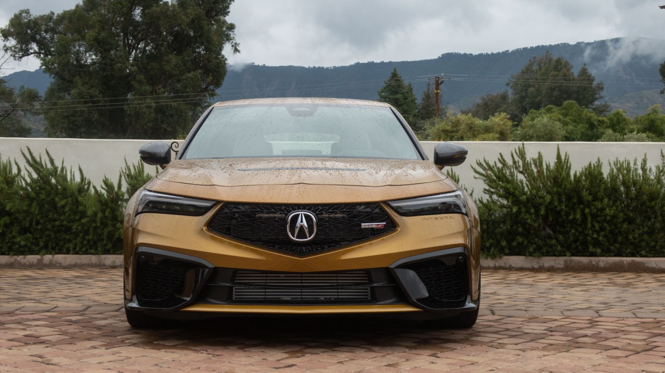2024 Acura Integra Type S First Drive Review: Multiple Personalities ...