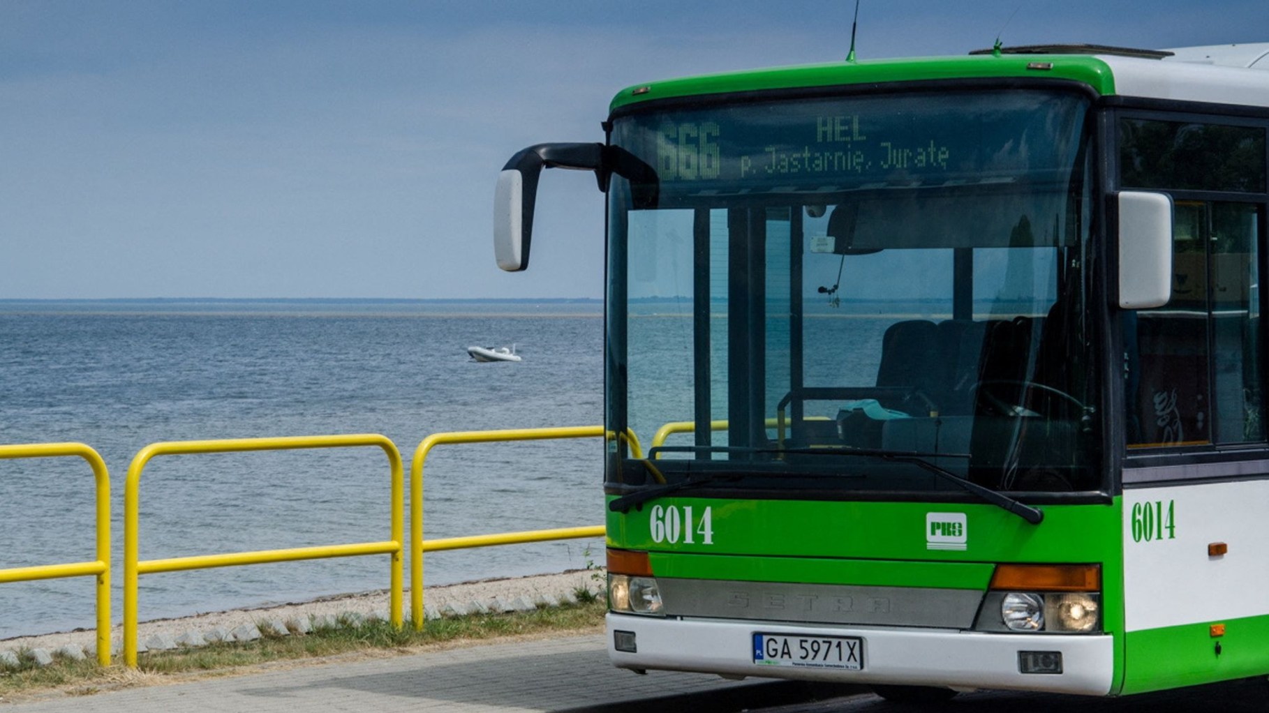 Polish Bus to ‘Hel’ No Longer Called Route 666, You’ll Never Guess What ...