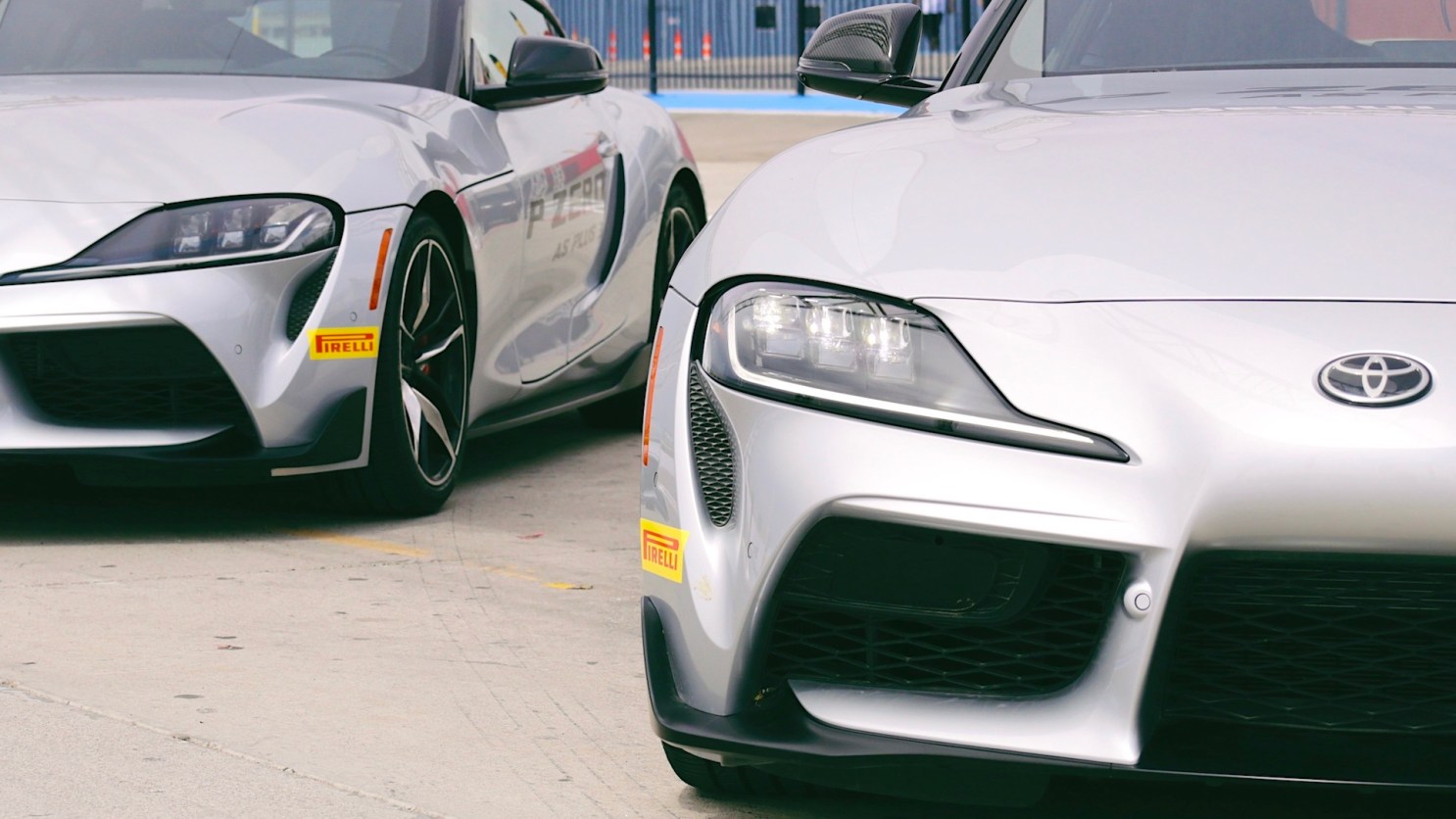 Pirelli P Zero AS Plus 3 Review: A Versatile All-Season Tire With ...