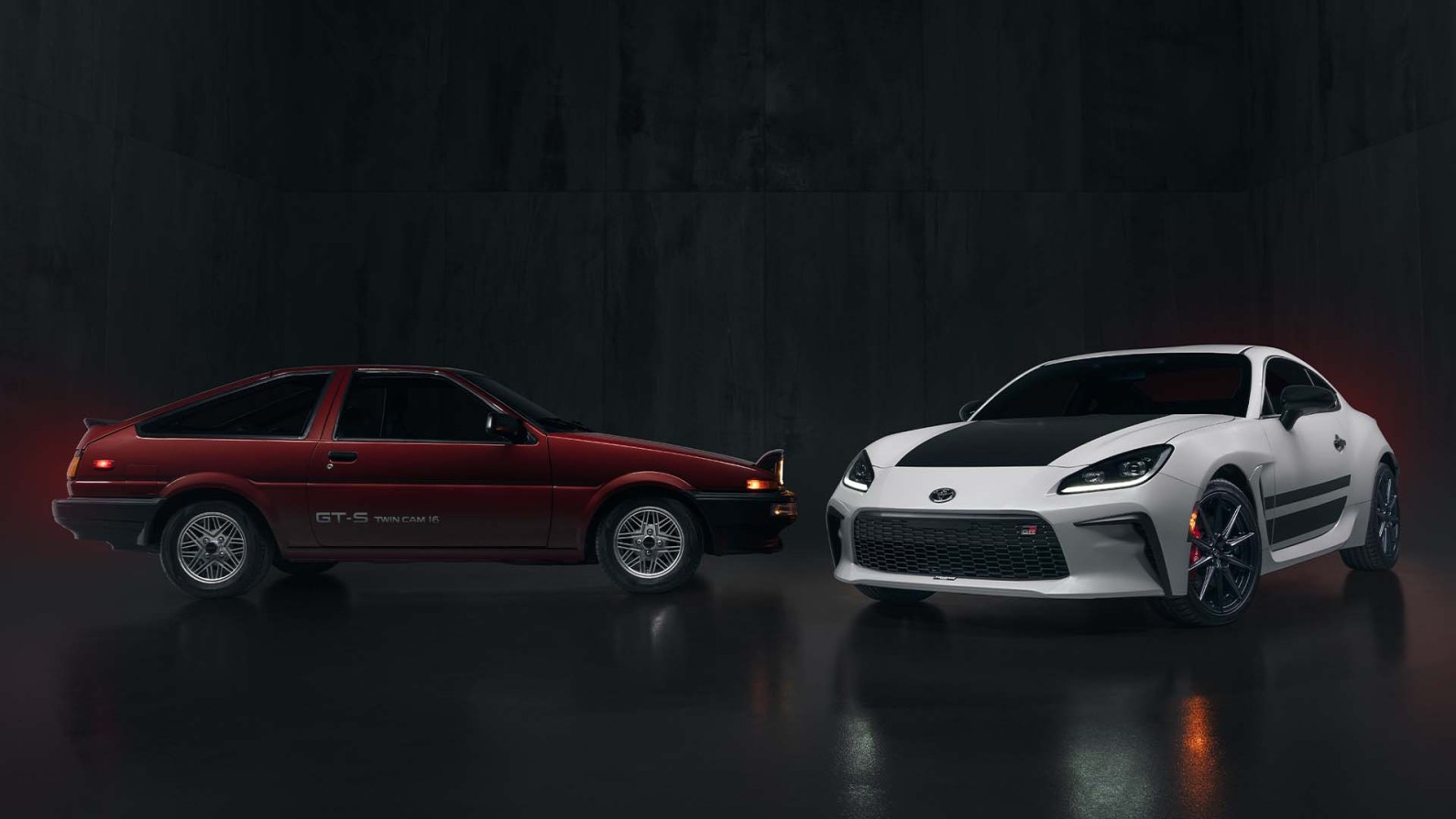 2024 Toyota GR86 Trueno Edition Headlines Special Go-Fast Models ...