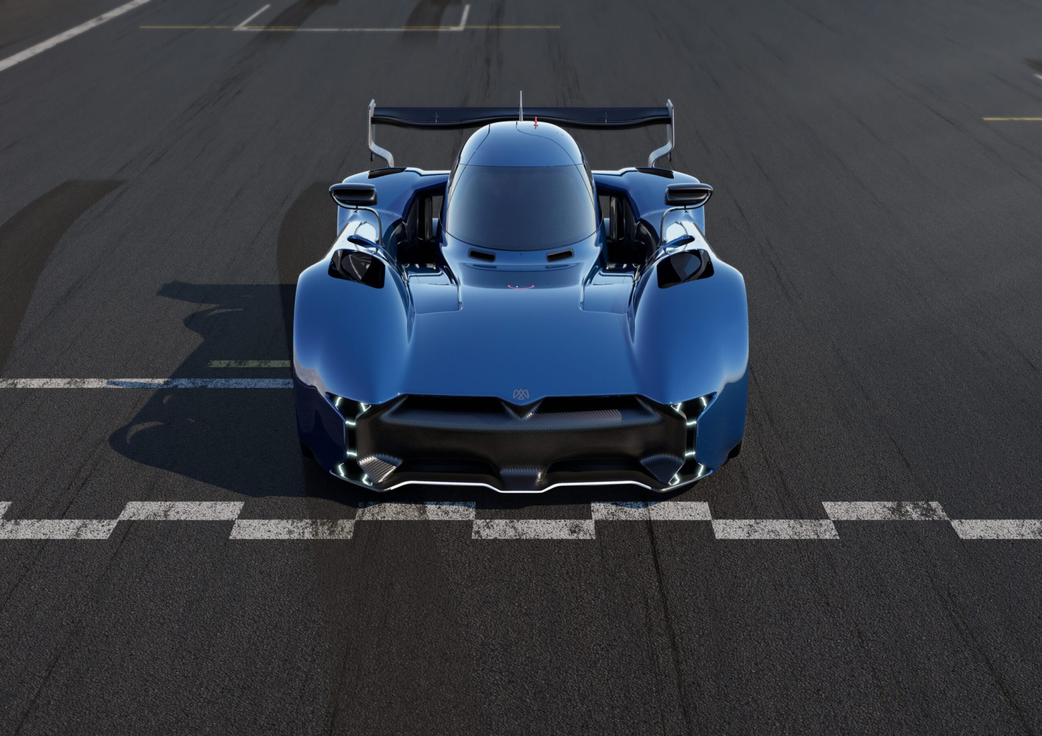 You Can Finally Buy an Electric McMurtry Speirling Fan Car If You Have $1M