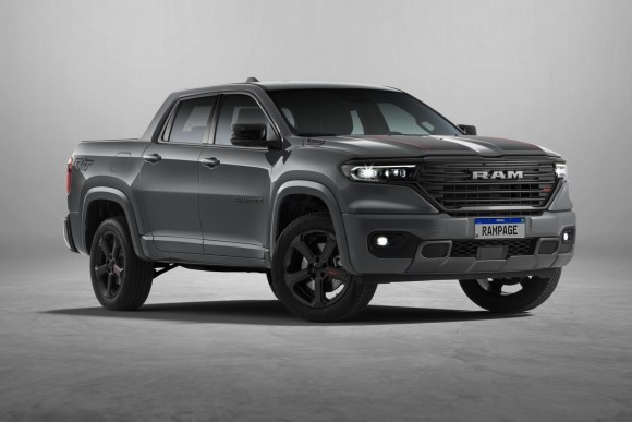 2024 Ram Rampage Small Pickup Fully Revealed With 268 HP