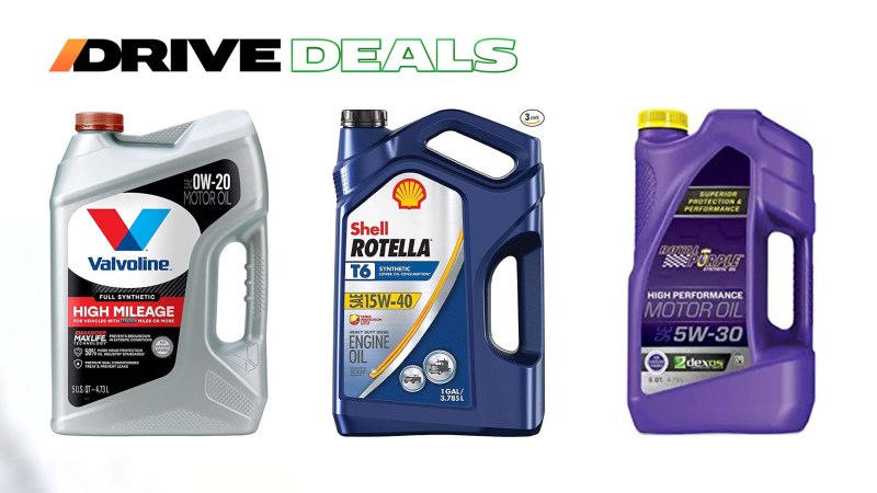 The Best Motor Oils | The Drive