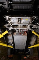 Holley Now Sells Bolt-On Kit To Tesla Swap Vintage Chevy C10 Pickups