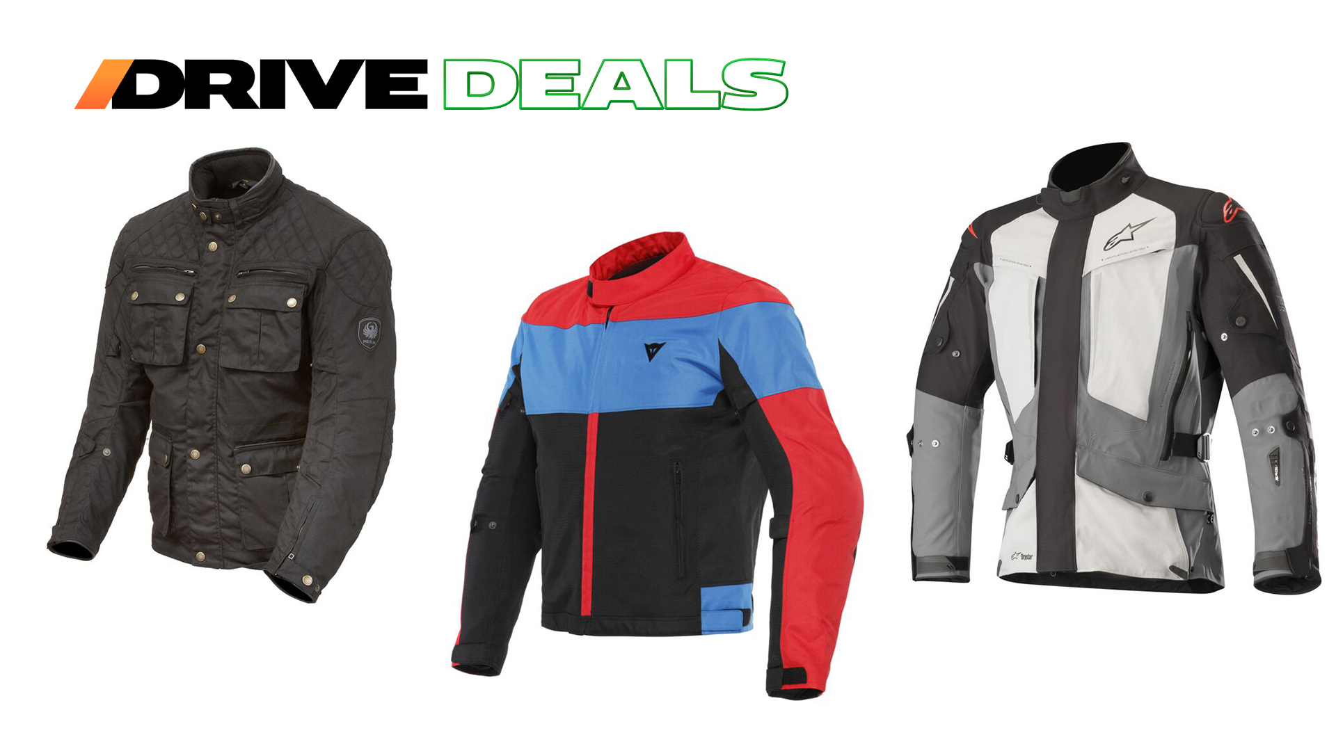 The Best Winter Motorcycle Jackets | The Drive