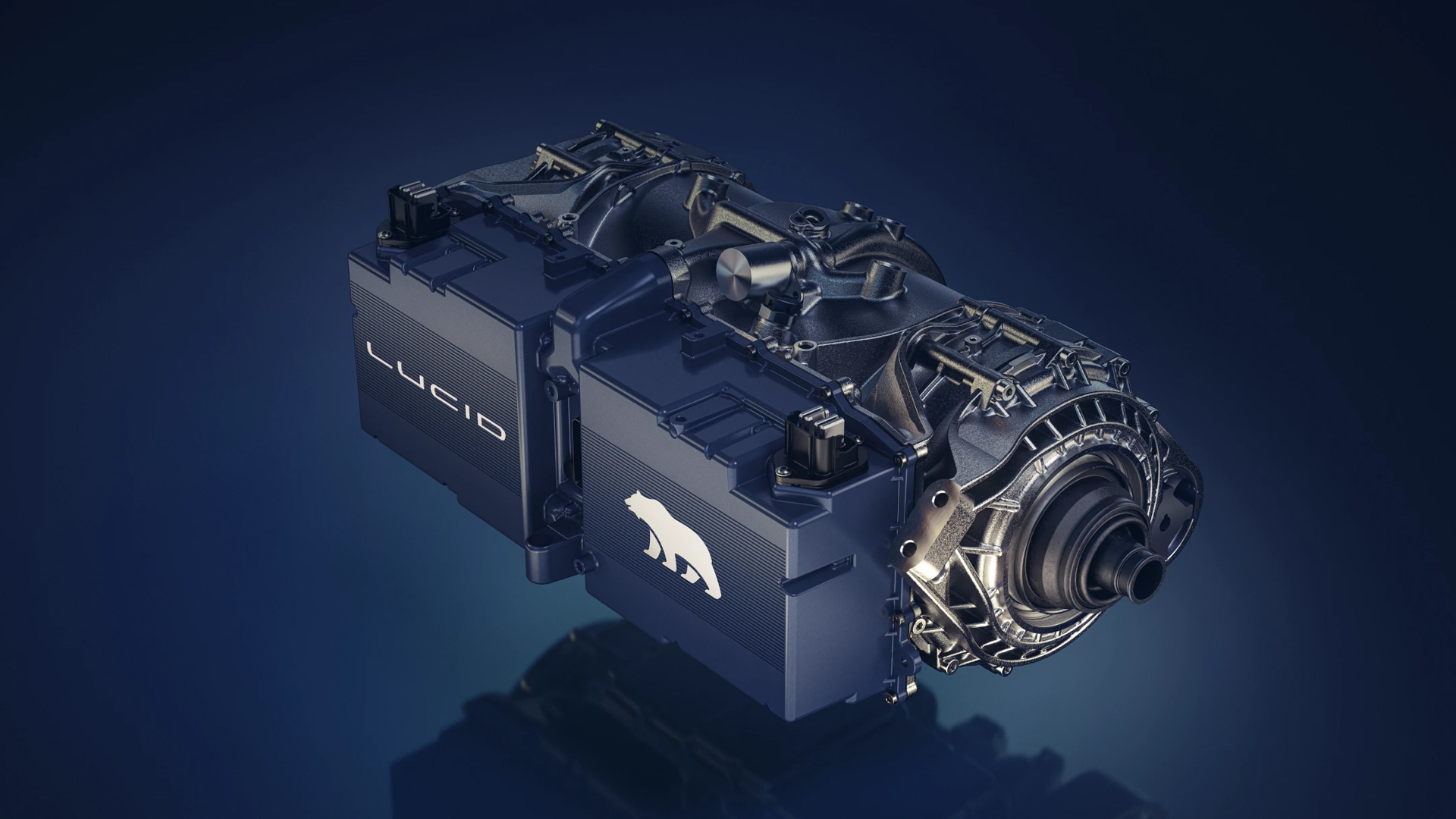 Aston Martin Is Partnering With Lucid Motors to Power Its First EV