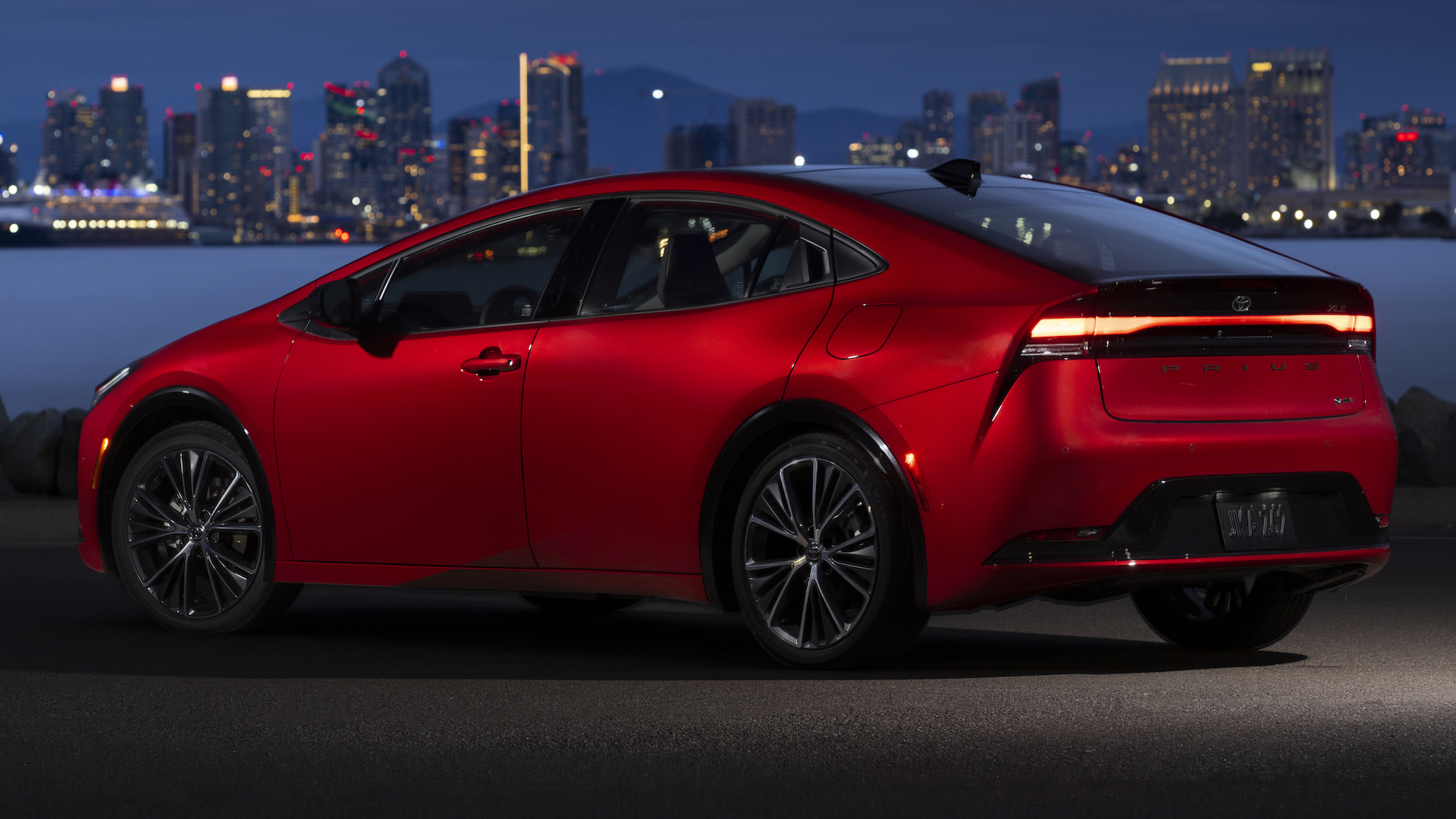 Toyota Is Right: We Need More Hybrid Cars and Fewer EVs. Here's Why