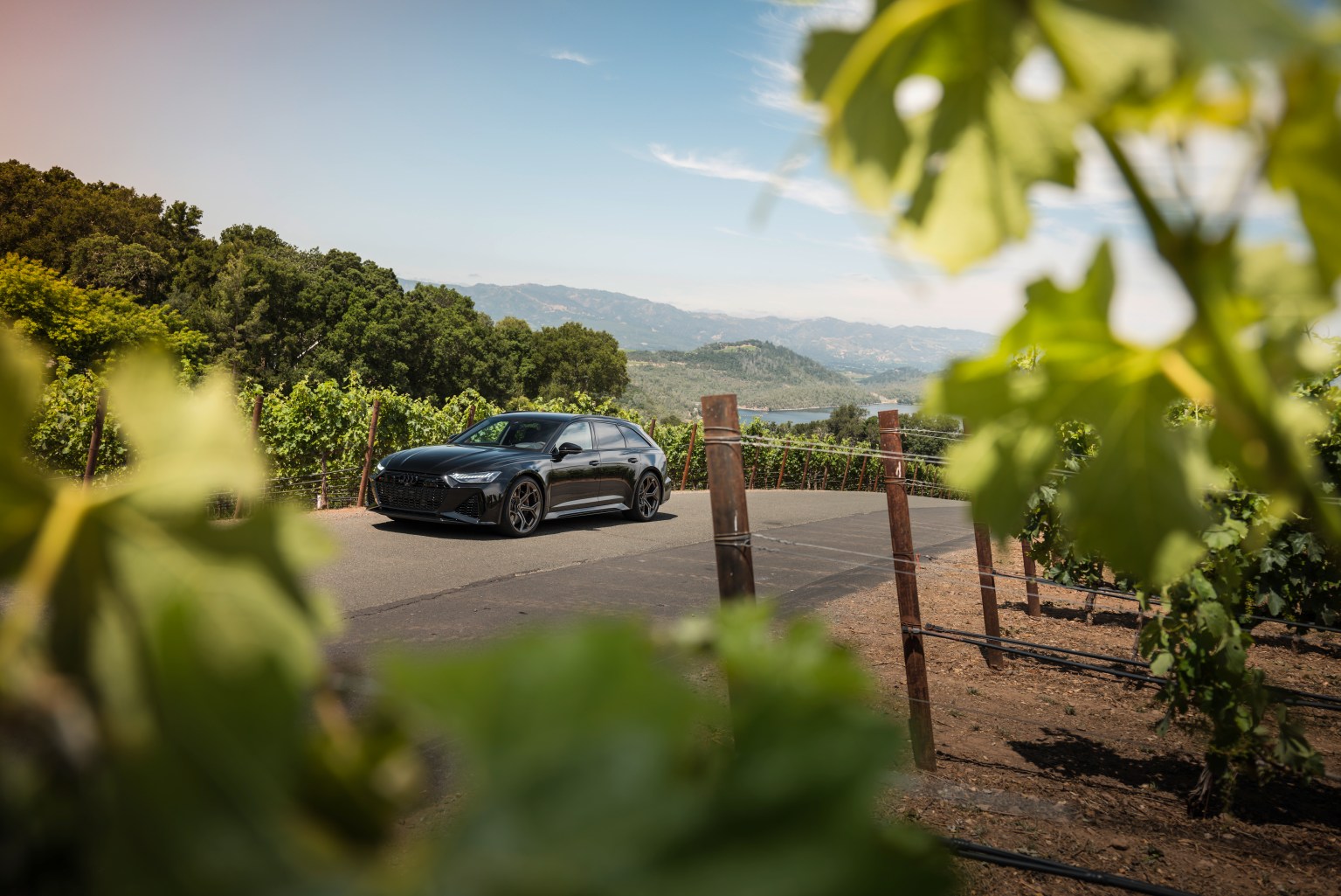 2024 Audi RS6 Avant Performance First Drive Review: Addictingly Agile Super Wagon