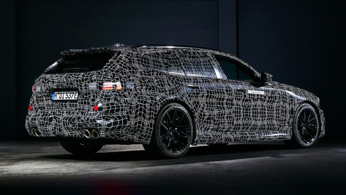 Confirmed: BMW M5 Wagon Will Return in 2024 to Fight the Audi RS6