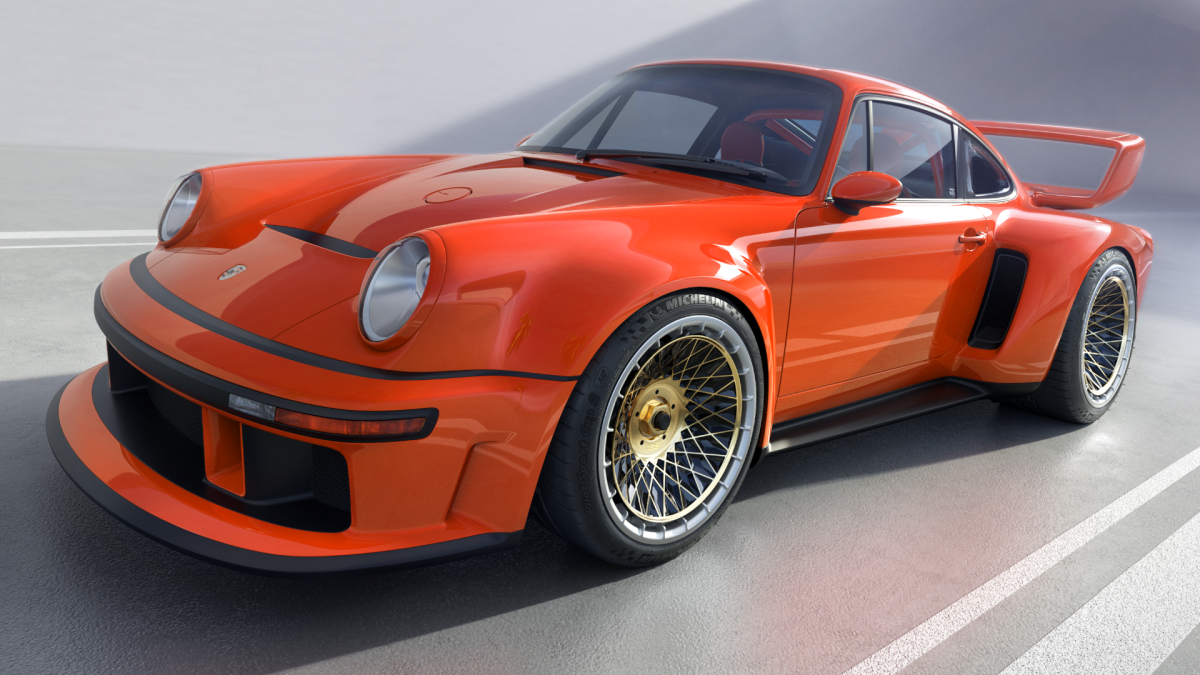 The Singer DLS Turbo Reimagines the Porsche 934/5 With 700 HP and ...