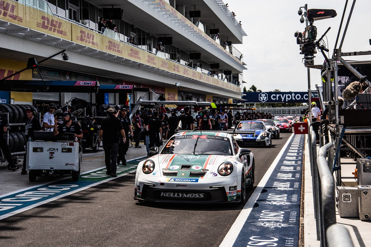 Why You Should Be Paying Attention to the Porsche Carrera Cup North ...